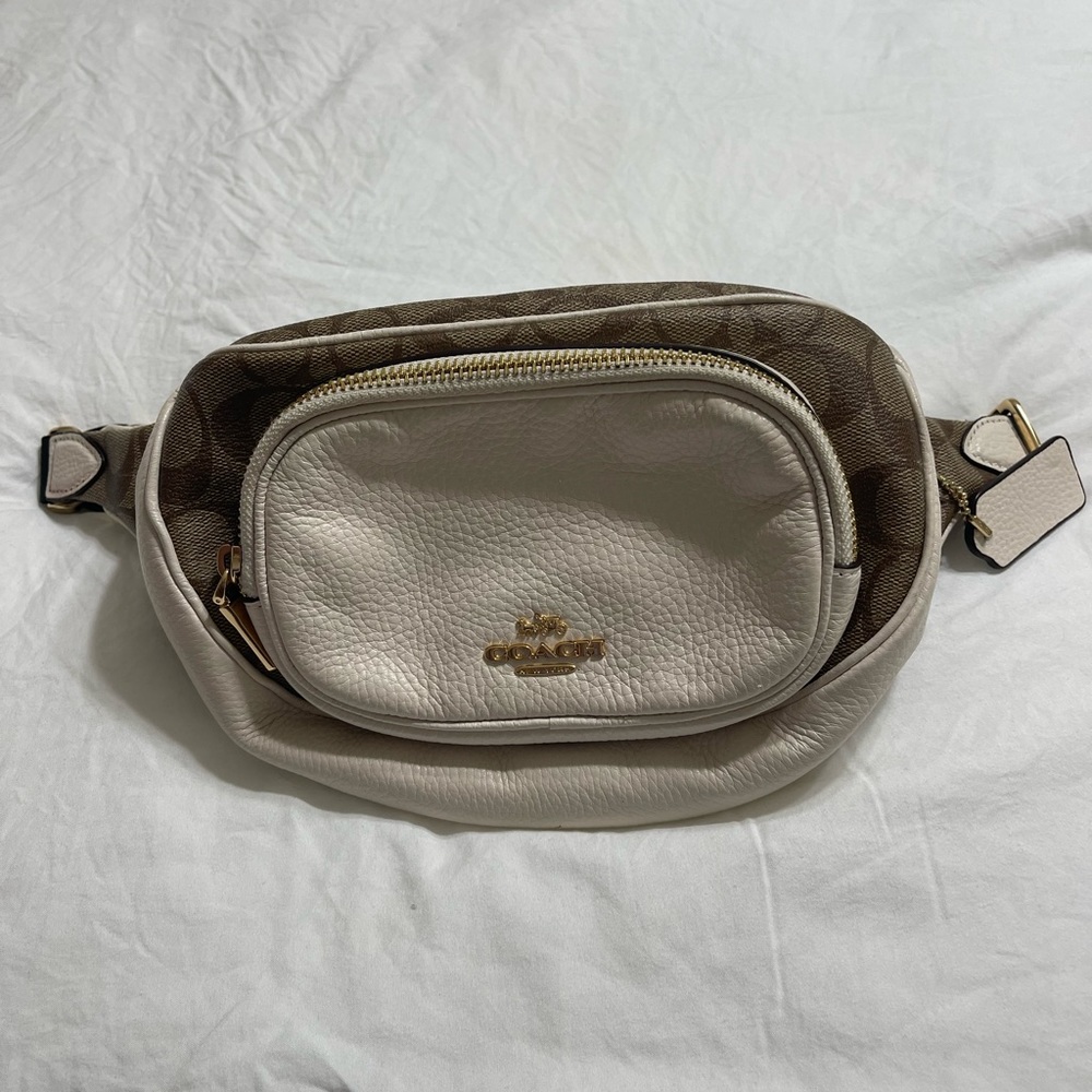 Coach Fanny Pack - Gem